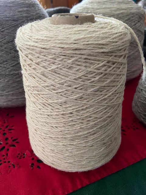 Leicester Longwool yarn - DK weight