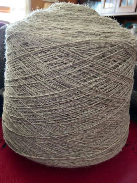 Romeldale CVM/Leicester Longwool yarn - 2 Ply sport weight